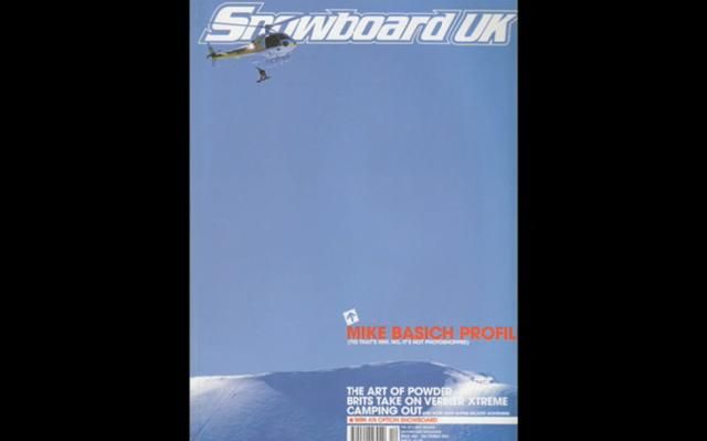 Mike Basich, l'original - Beachbrother Magazine