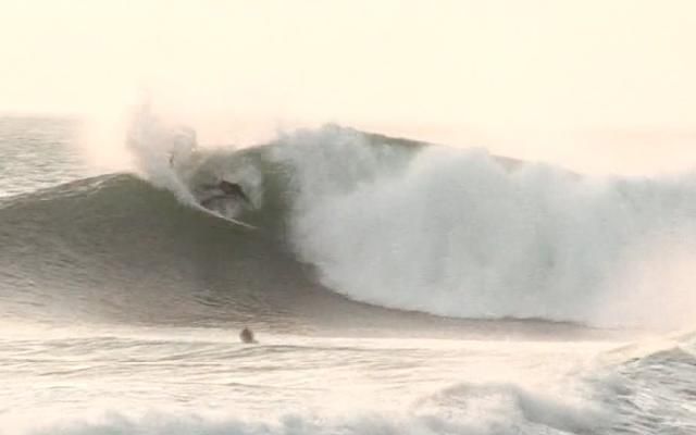 Matt Capel UK surf - Beachbrother Magazine