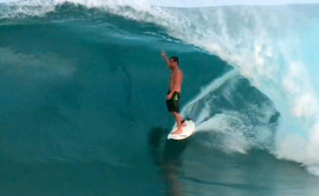 Dean Morrison et ses potes sur le North Shore - Beachbrother Magazine