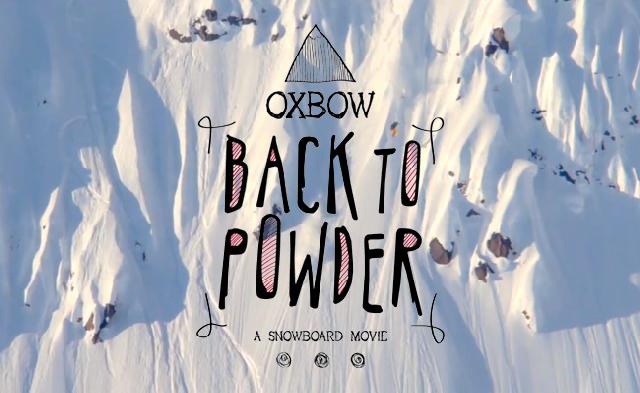 Back To Powder - Beachbrother Magazine