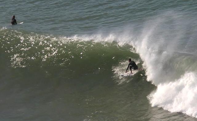 Tim Boal, barrel sur barrel - Beachbrother Magazine