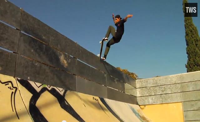 TOM REMILLARD - PRO EDIT - Beachbrother Magazine