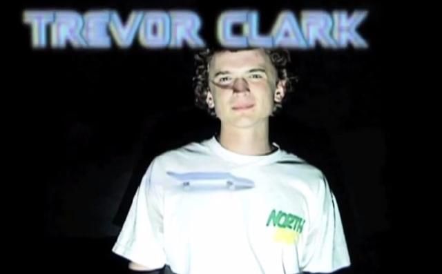 TREVOR CLARK - OURNATURE - Beachbrother Magazine