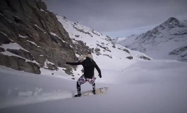 POWDER SURFING - Beachbrother Magazine