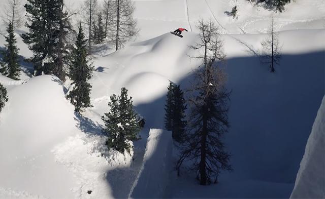 GREENLAND SNOWBOARDING - Beachbrother Magazine