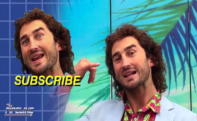 THE PIPELINE SHOW - Beachbrother Magazine