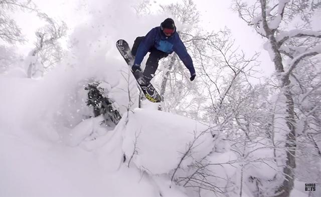 SHREDBOTS ANDREAS WIIG PART - Beachbrother Magazine