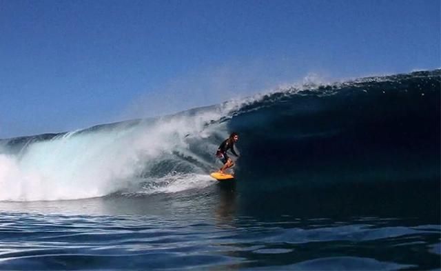 Unstuck - Ryan Moss - Beachbrother Magazine