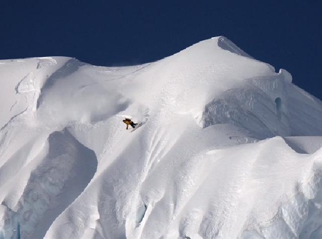 Life Beyond Walls - Alaska - Beachbrother Magazine