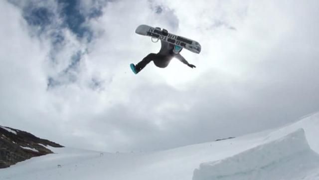 Happy Snowboarding Halloween ! - Beachbrother Magazine