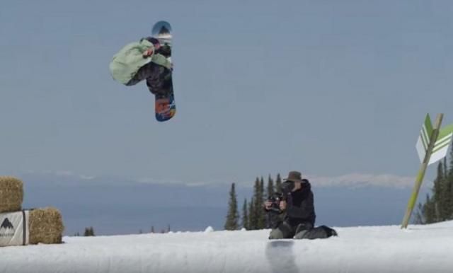 Anon Snowboard team Mixtape - Beachbrother Magazine