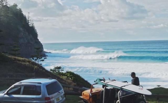 A la découverte de l'île de Norfolk - Beachbrother Magazine