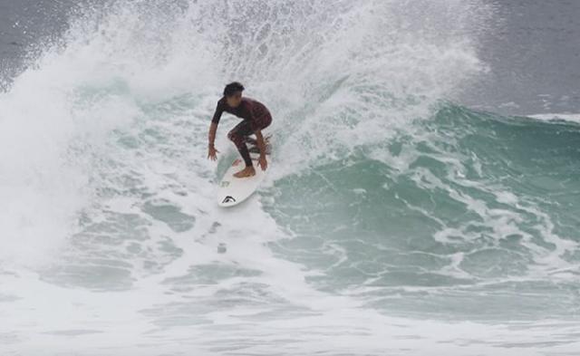 Kade Matson : Torched - Beachbrother Magazine