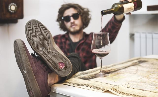 Charles Collet : le skateur qui travaille le bois - Beachbrother Magazine