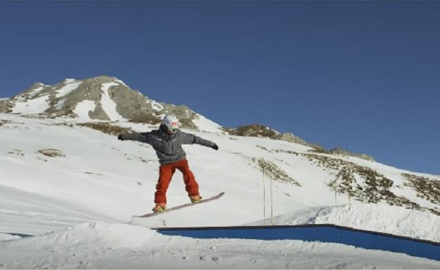 Tuto Snow : Les box & Les slides ! - Beachbrother Magazine