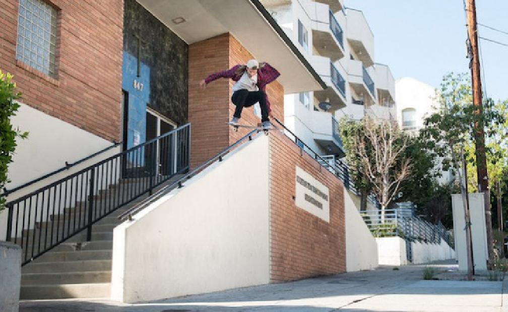 Aaron 'Jaws' Homoki, l'homme qui sautait des gaps énormes ...