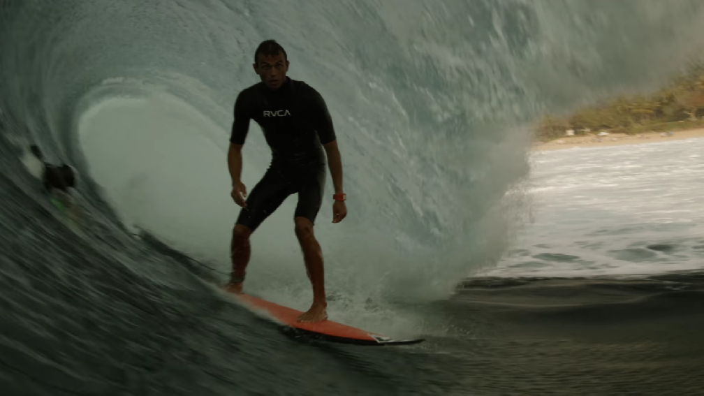 Les plus beaux rushes de Ryan Moss en 5 minutes - Beachbrother Magazine