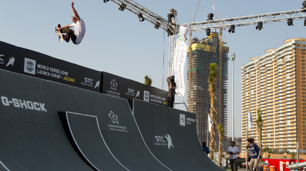 FISE Jeddah 2018 : les riders dÃ©couvrent l'Arabie Saoudite ...