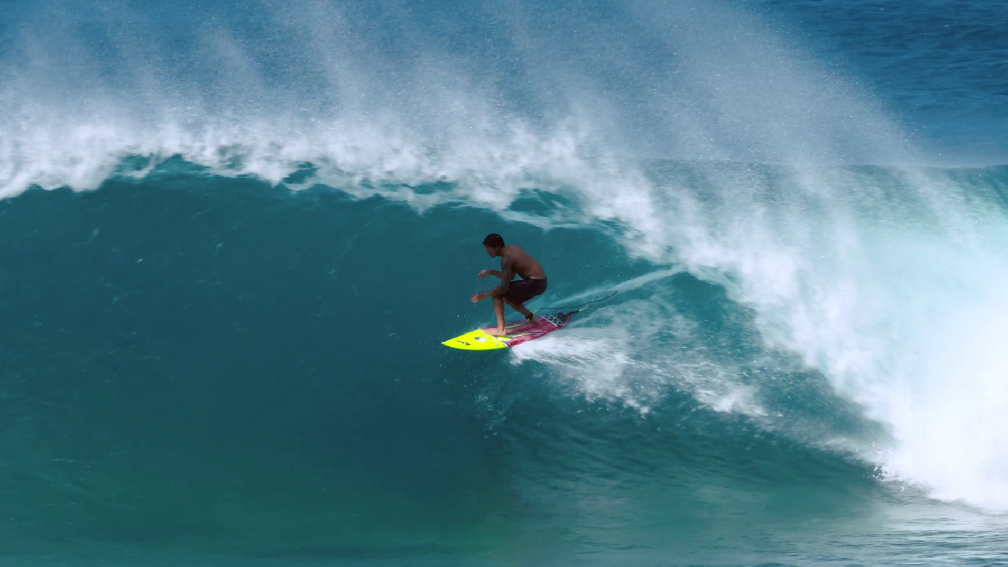 Zeke Lau, la plus jeune star hawaiienne du World Tour, la fierté des ...