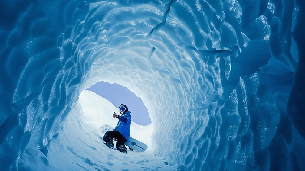 Nouvelles images d'Antti Autti dans les Alpes scandinaves ...