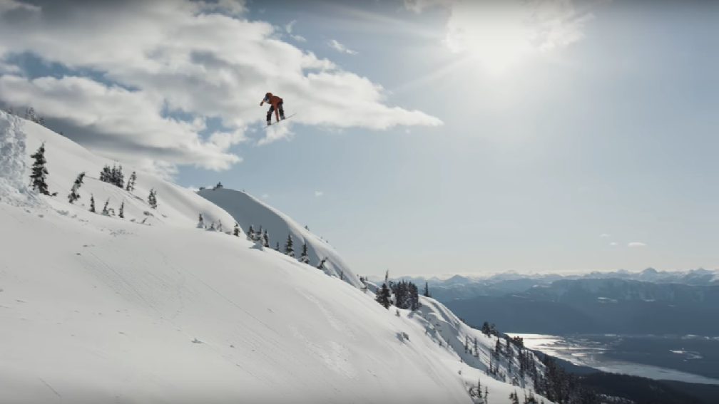 Le nouveau film d'Eric Jackson: de la pÃªche au snowboard ...