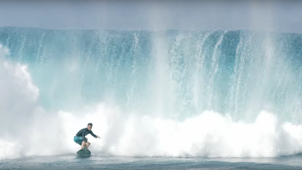 SHAKA : Le film de Mathieu Crépel, avec Quiksilver et Almo Film ...