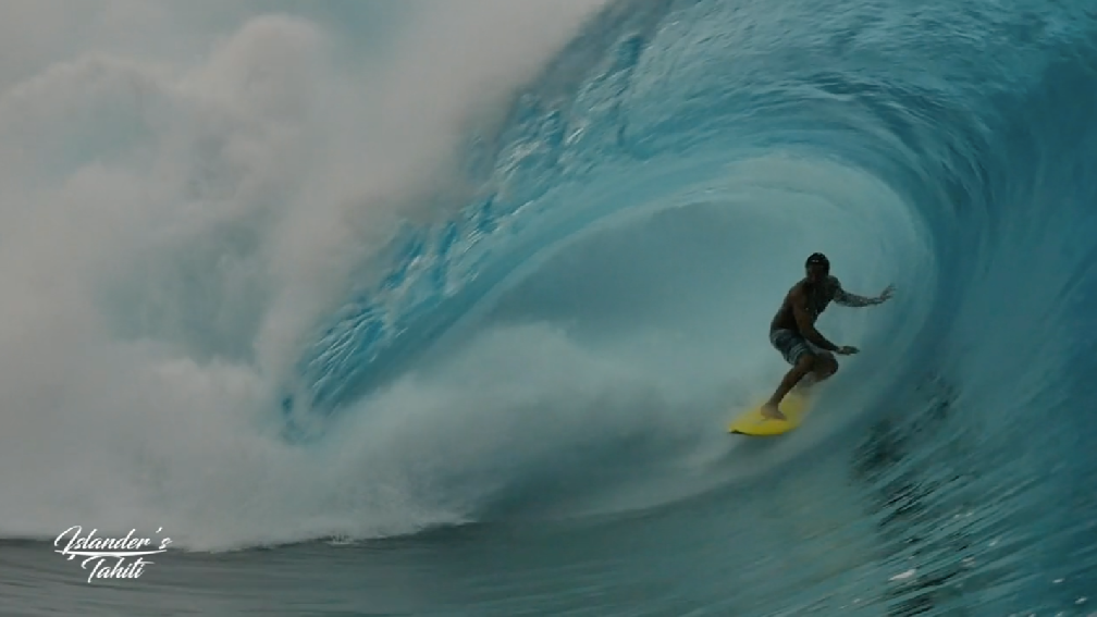Teahupoo XXL - Beachbrother Magazine
