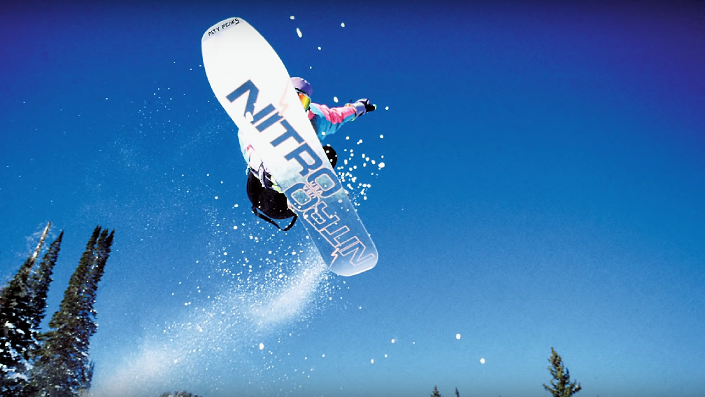 Flash back : les débuts du snowboard aux US... - Beachbrother Magazine